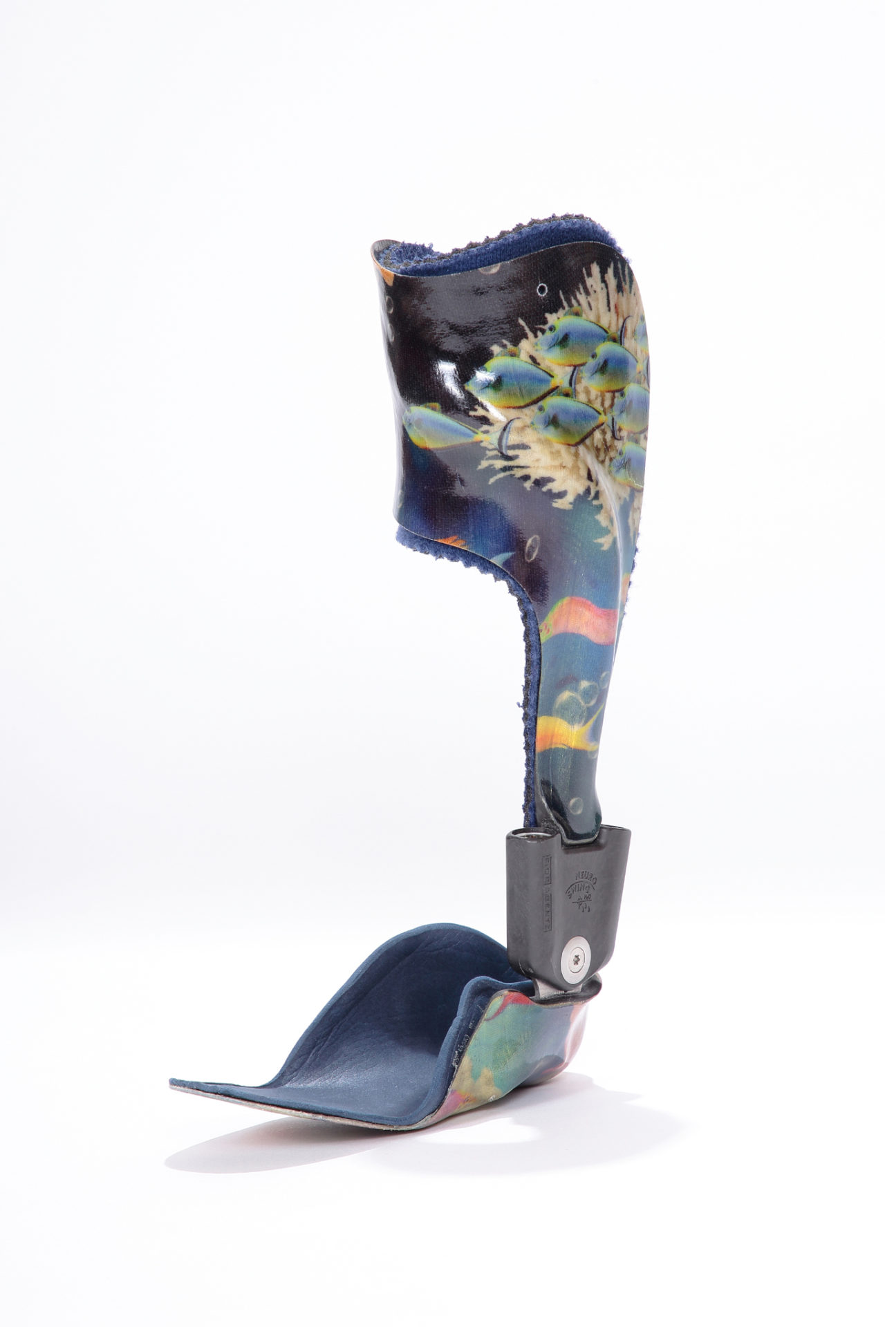 PIED / CHEVILLE - Fabrication prothèse & orthèse à vivre - Orthofiga